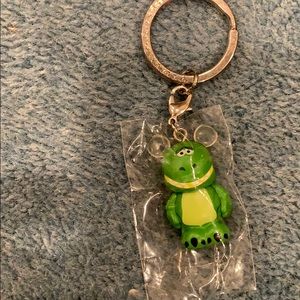 Disney | Other | Set Of 7 Vinyl Animation Key Chains | Poshmark
